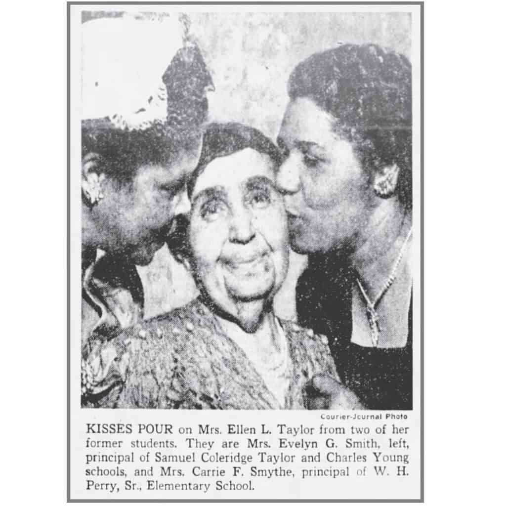 Ellen Lowe (Bullock) Taylor - Friends of Eastern Cemetery - Friends of ...